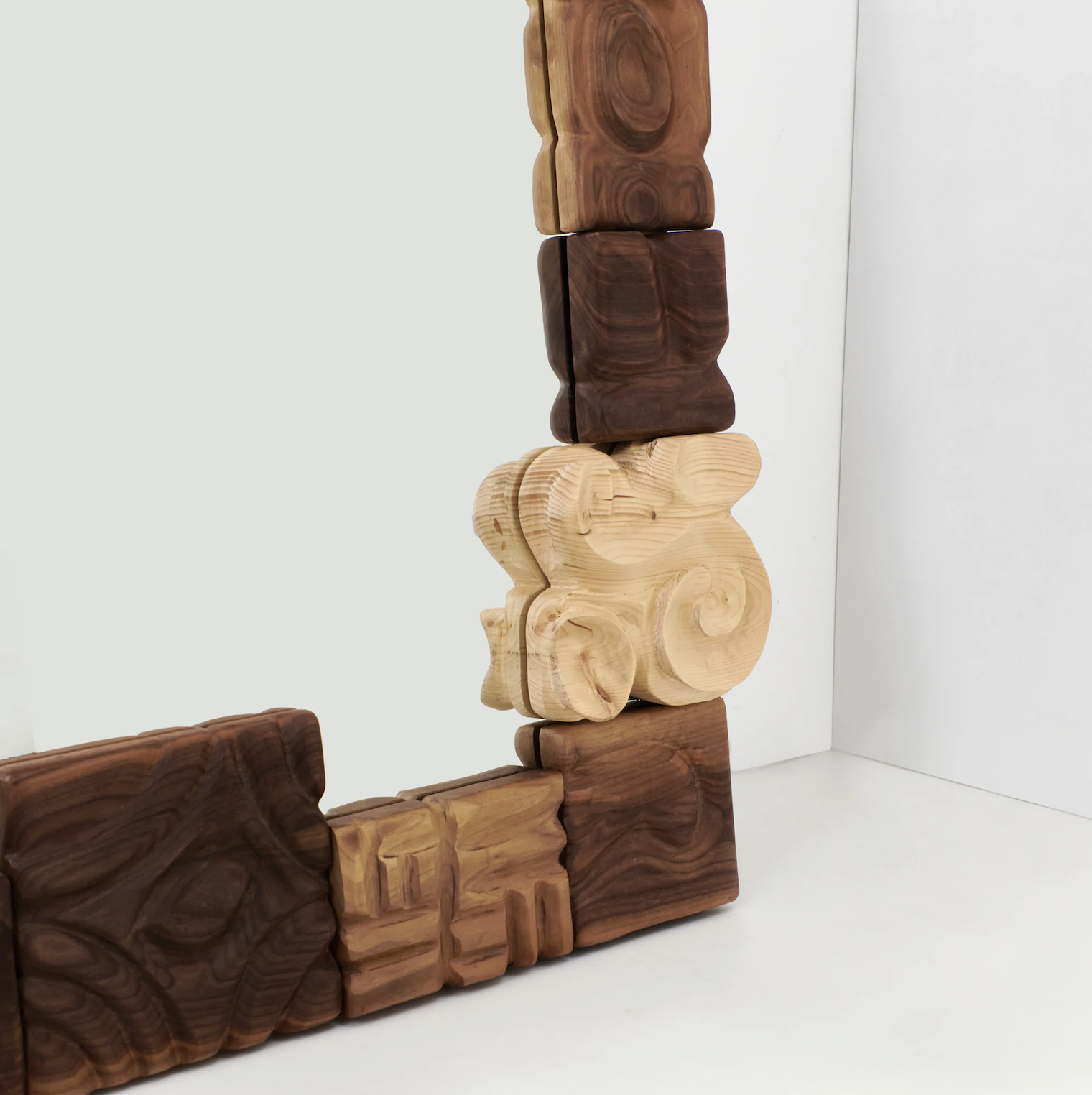 Catarina Floor Length Mirror — dustynyc